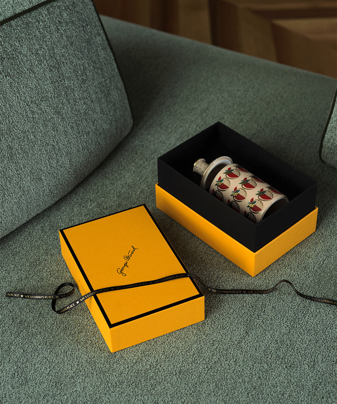 CRSL Carosello Lab | GEORGES BRIARD - CRSL Carosello Lab